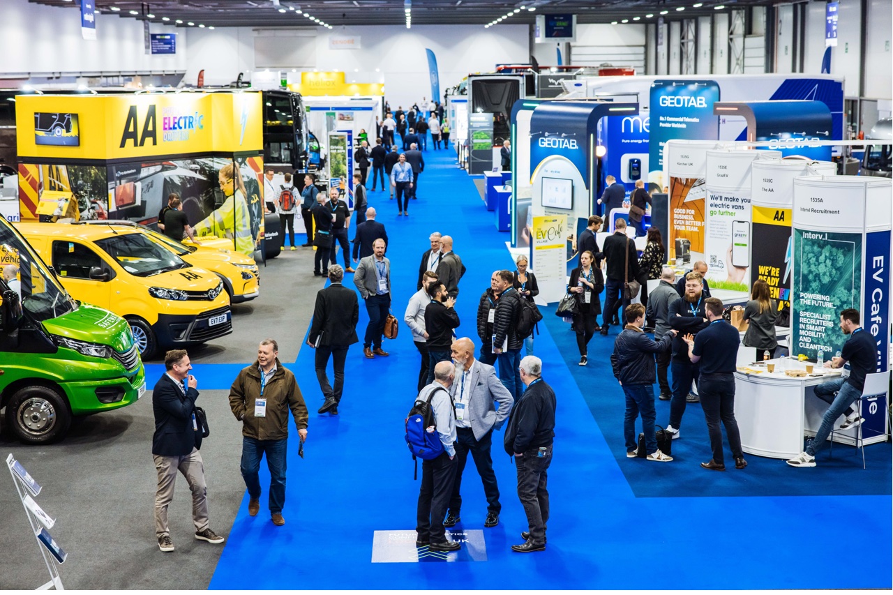 Sustainable Road Transport Show to drive solutions for commercial and ...
