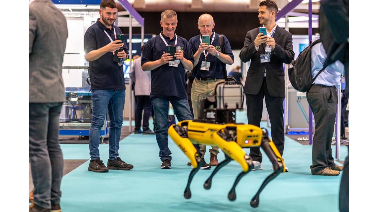 Automation UK 2024 Doubling in Size to Meet Exhibitor Demand i4.0 Today ...