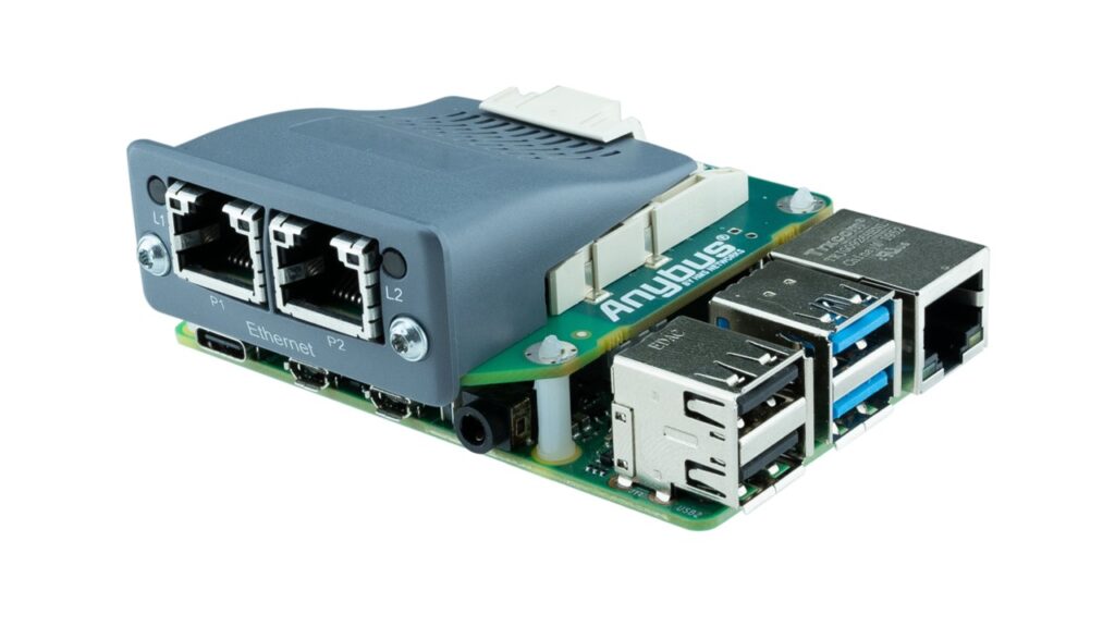 HMS Networks Releases Raspberry Pi Adapter Board – Further Simplifying ...