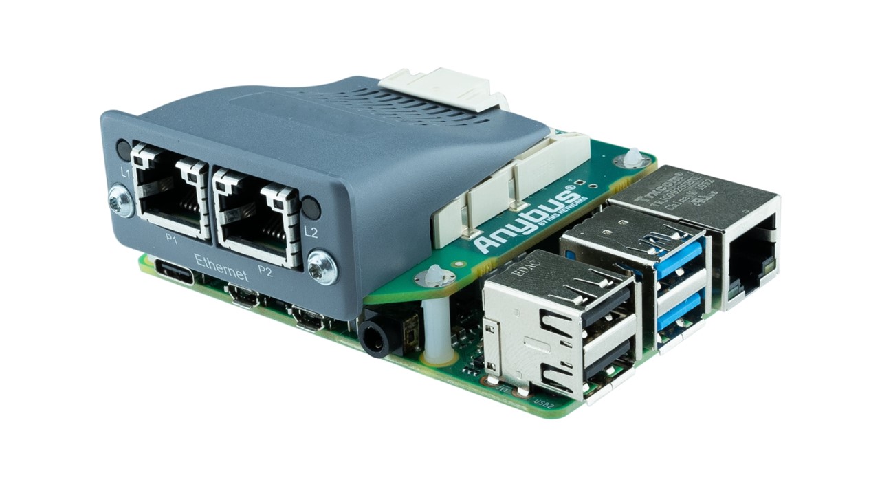 HMS Networks Releases Raspberry Pi Adapter Board – Further Simplifying ...