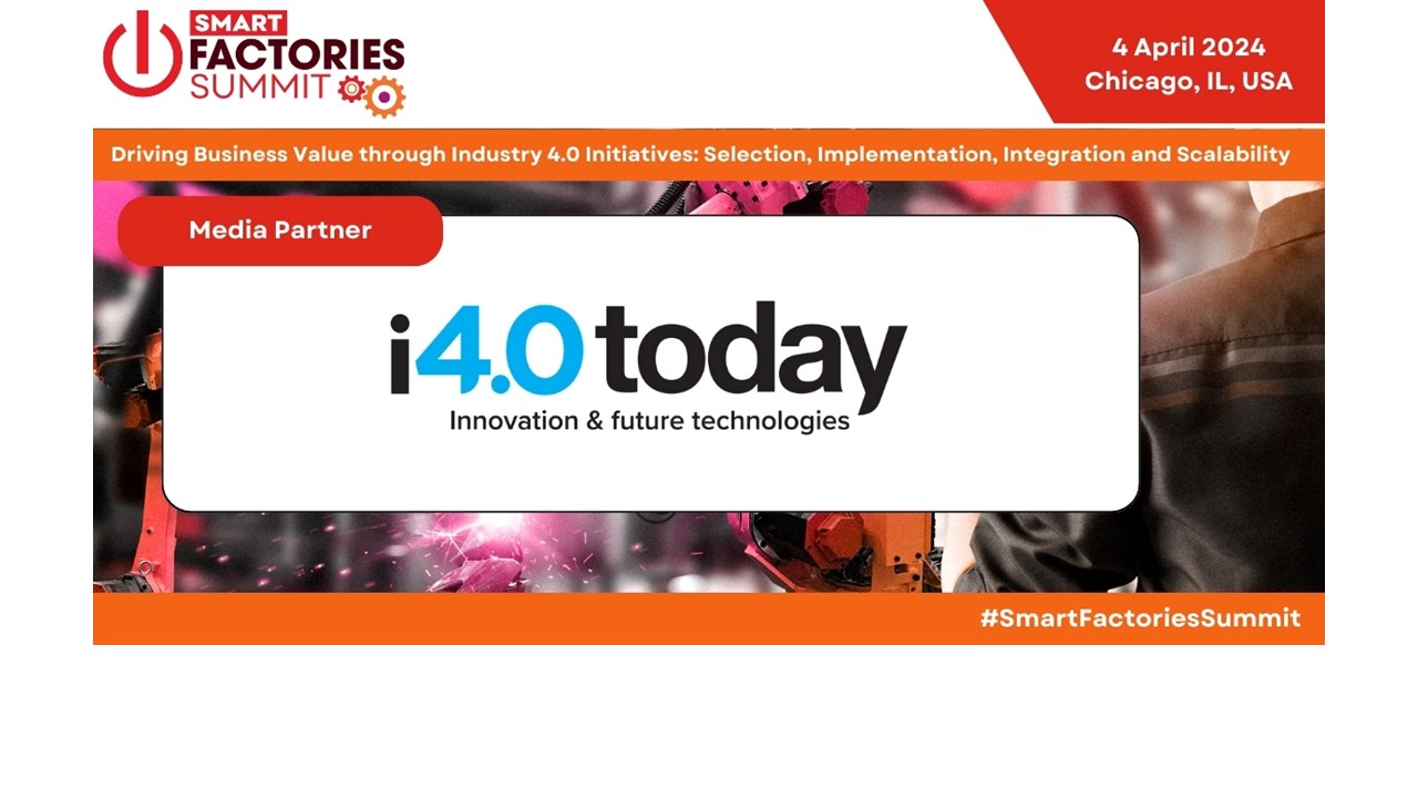 I4.0 Today Helping Unite Top Manufacturers with Industry 4.0 Solutions ...