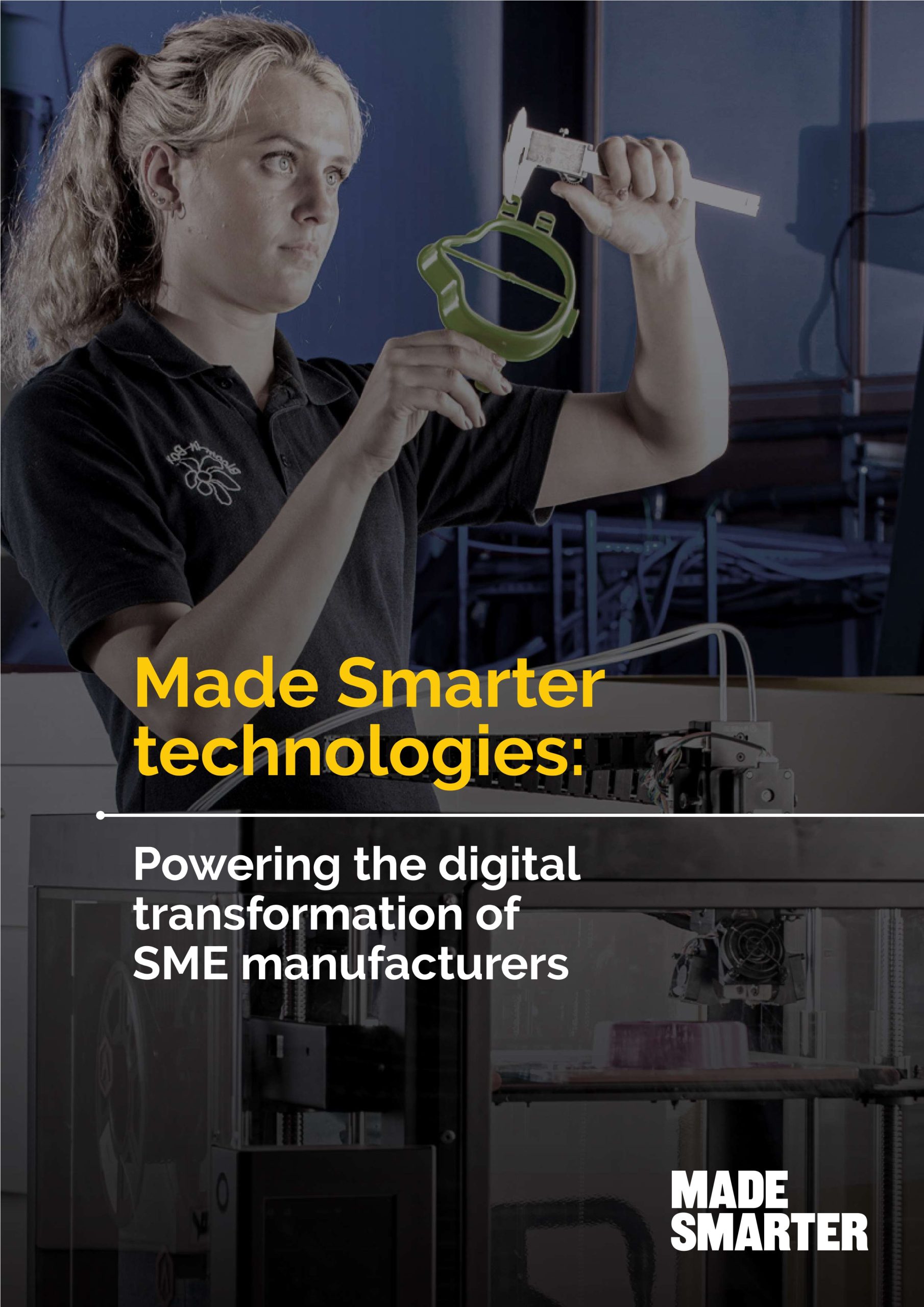 Made Smarter and Tech Institutes Join Forces to Demystify Digital ...