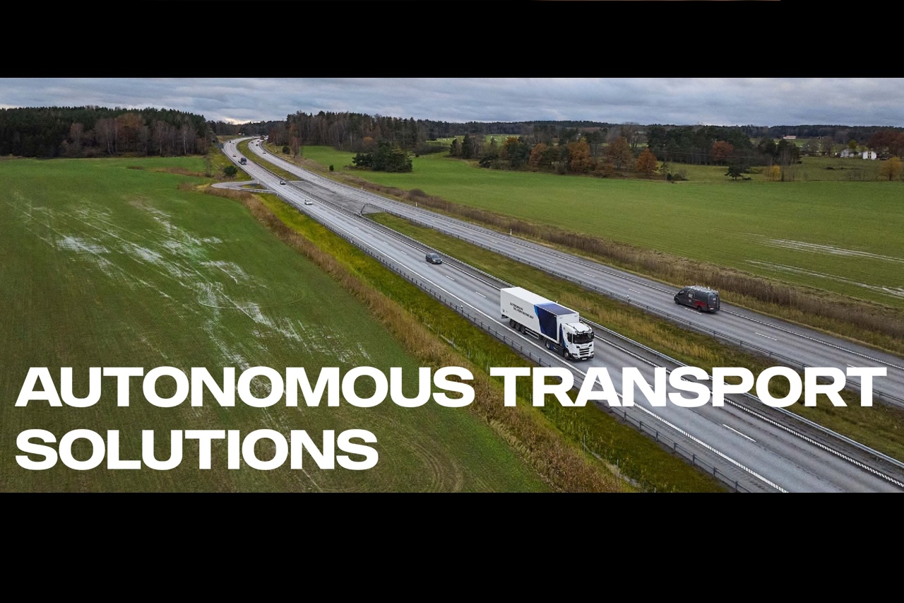 Scania accelerates deployment of autonomous hub-to-hub transport