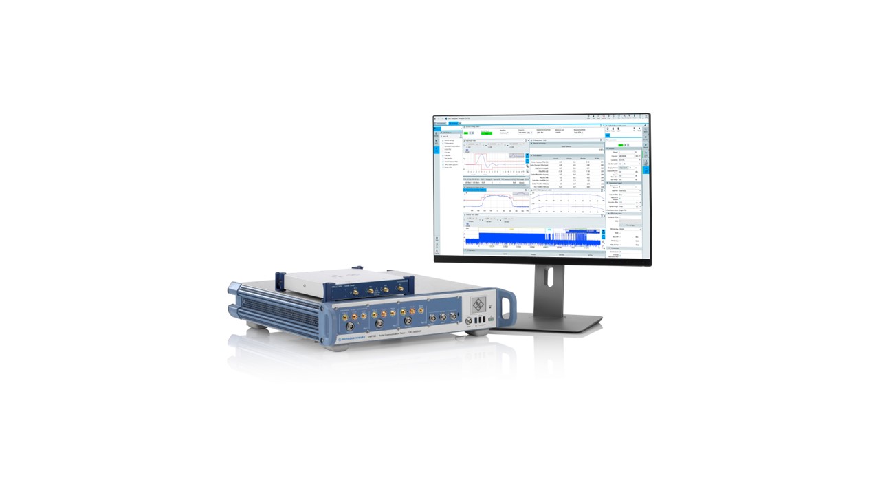 Rohde & Schwarz and Samsung Pave the Way for Adoption of Secure Ranging ...