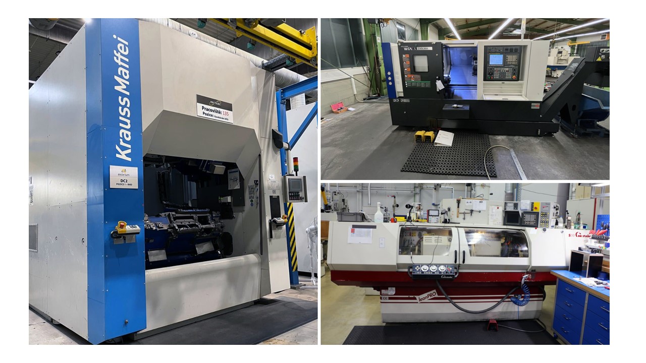 From Metal to Plastic: Upcoming Used Machinery Auctions for the ...