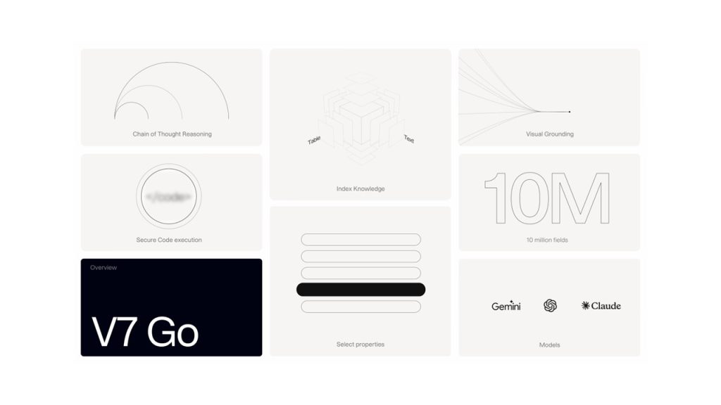 V7 Launches V7 Go - A Work Automation Platform for the Multimodal AI Era i4.0 Today Magazine