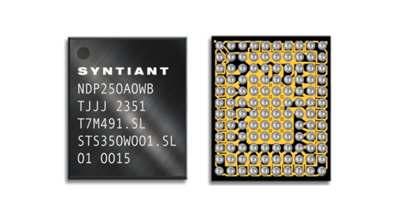 Syntiant Unveils NDP250 Neural Decision Processor with Next-Gen Core 3 Architecture i4.0 Today ...