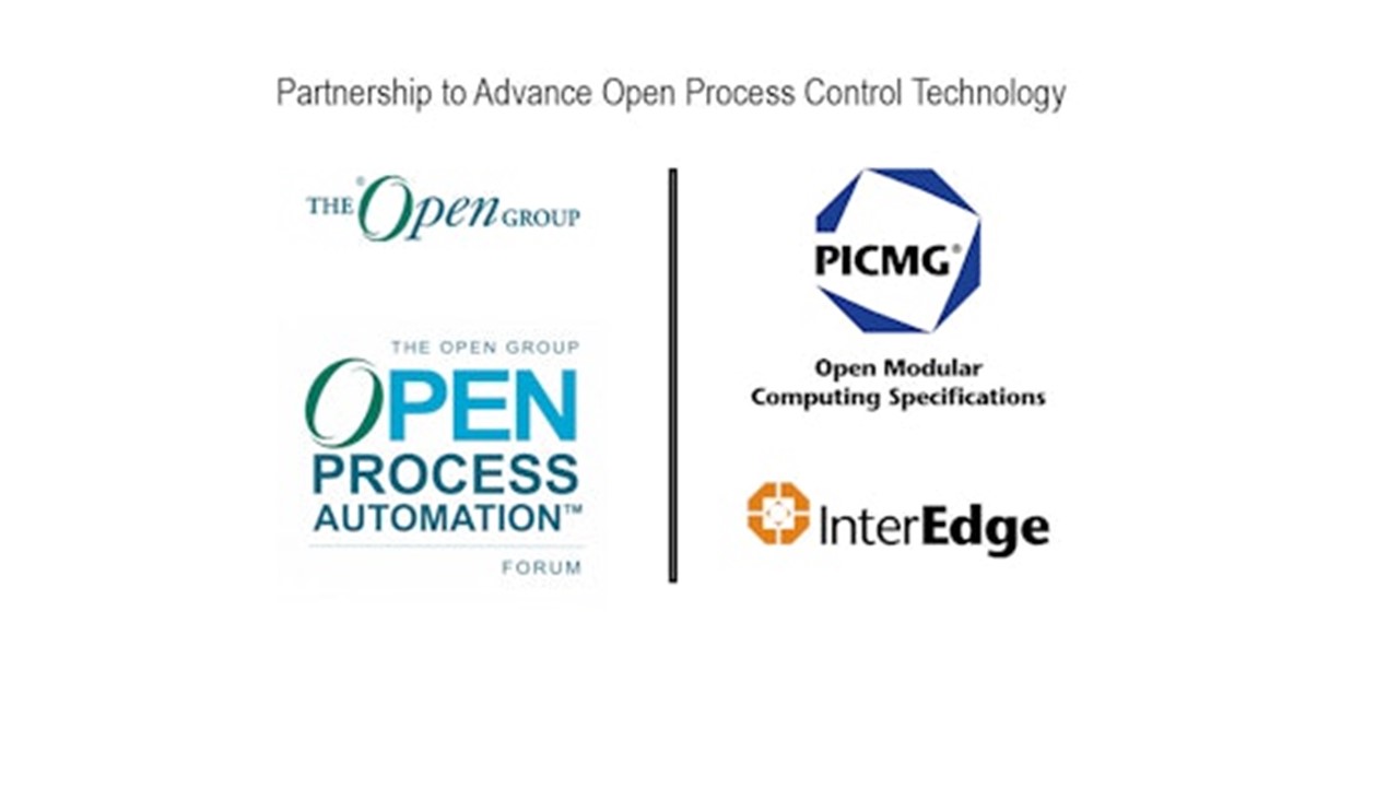 PICMG InterEdge and OPAF Partnership to Advance Open Process Control Technology i4.0 Today Magazine