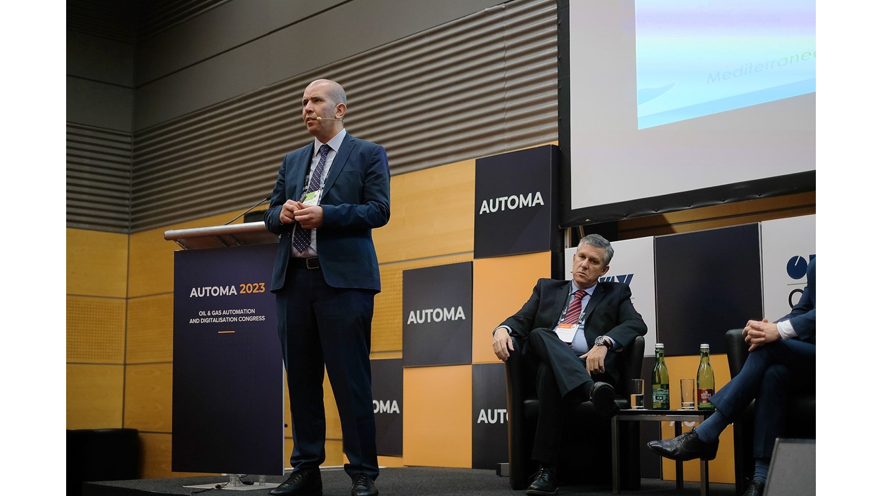 Automated and Digitalised Future of Oil and Gas Industry at AUTOMA 2024 ...