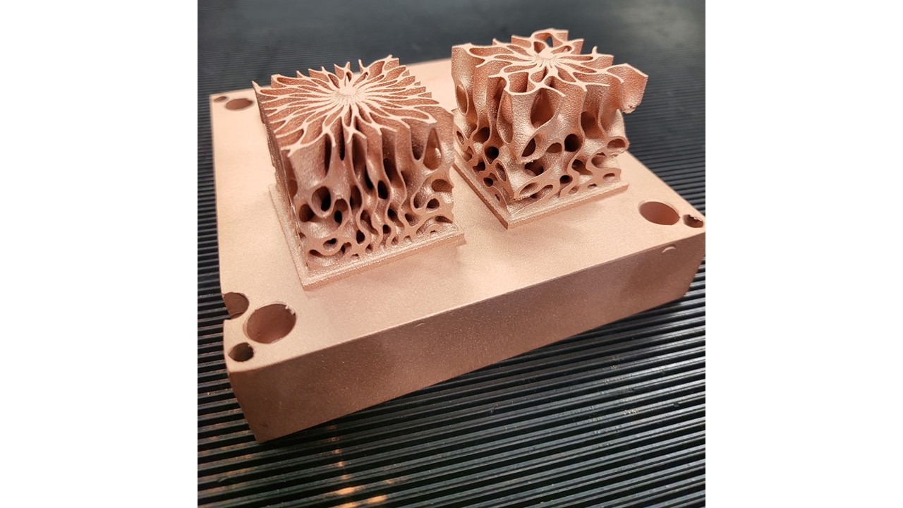 New UK Additive Manufacturing Centre of Excellence and Spin Out ...