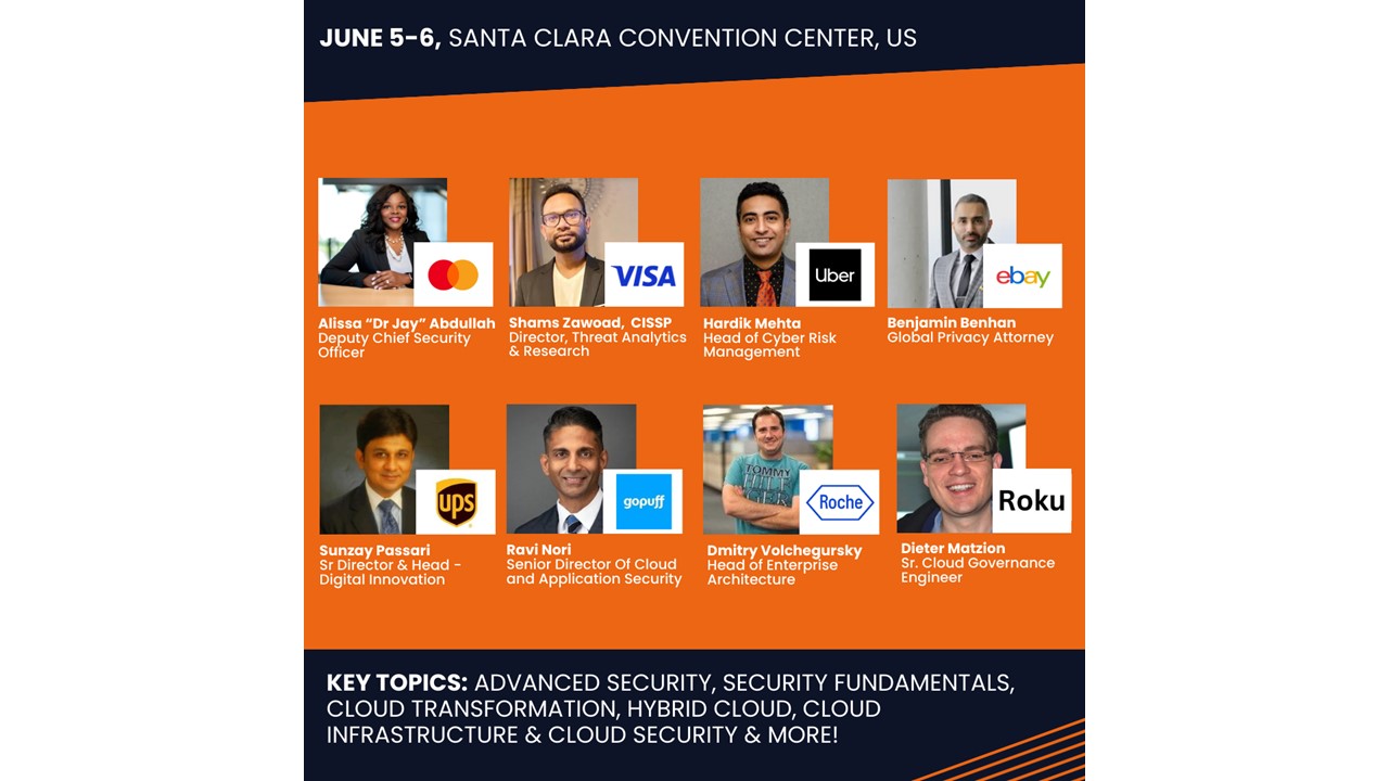 5 Reasons to Attend Cyber Security & Cloud Congress North America 2024 ...