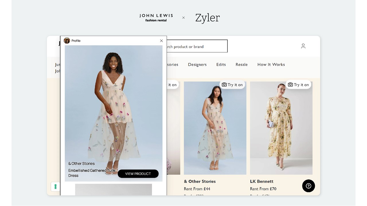 Zyler Wins “Best Use of Augmented or Virtual Reality” in The Retail ...