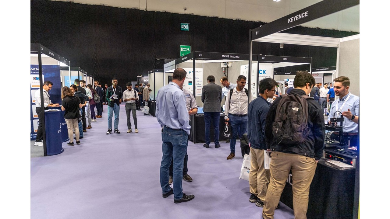 UKIVA to Launch its First Vision Integrator Standard at the Machine ...