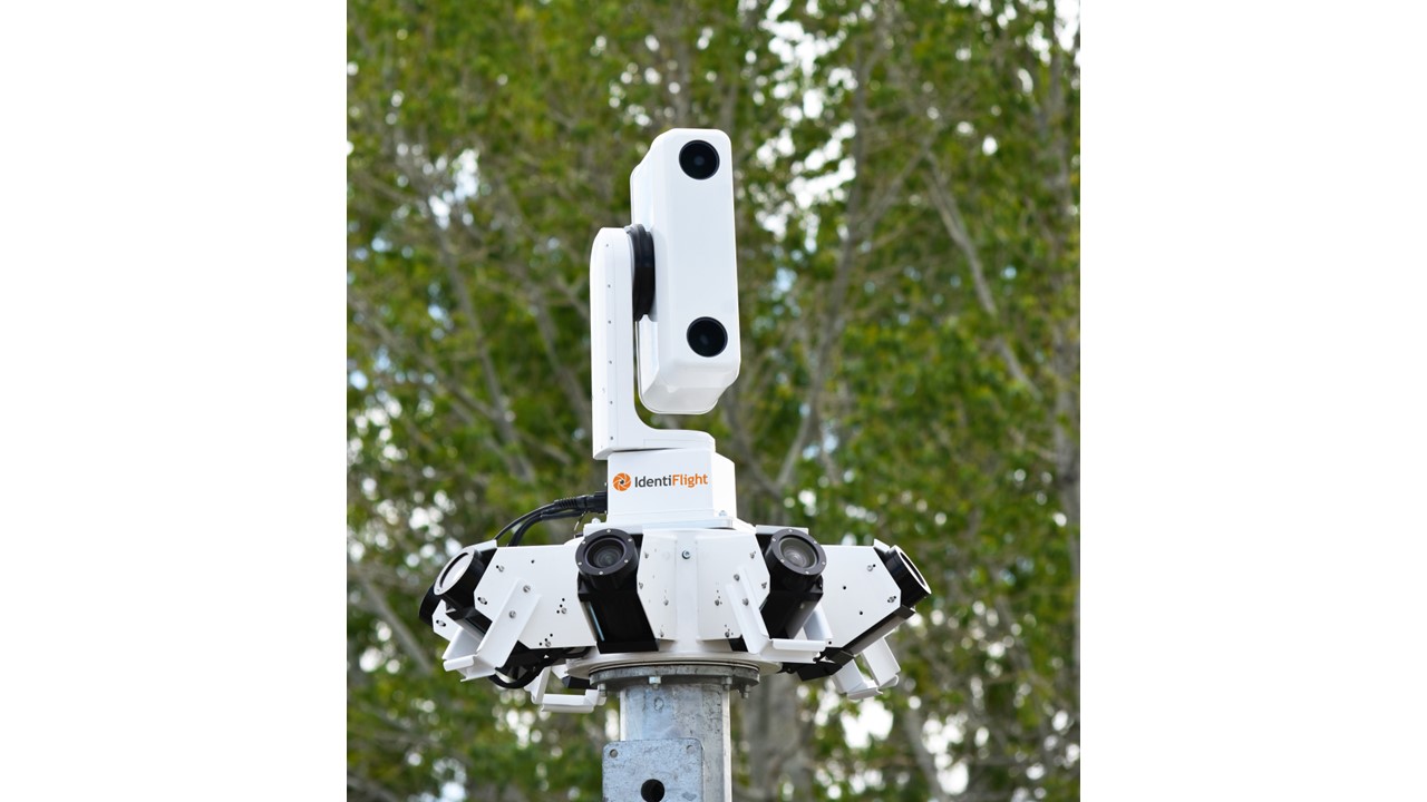 IdentiFlight Debuts V5 Technology: Elevating Wind Farm Wildlife ...