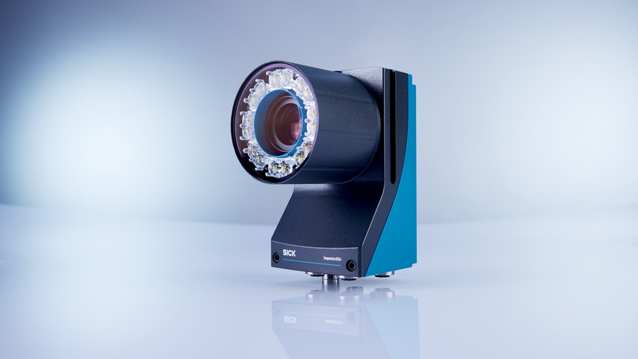 Machine Vision Specialist SICK Expands its Comprehensive Solution with ...