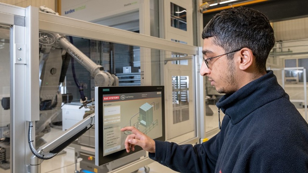 Siemens and BAE Systems Sign Five-year Agreement to Collaborate to ...