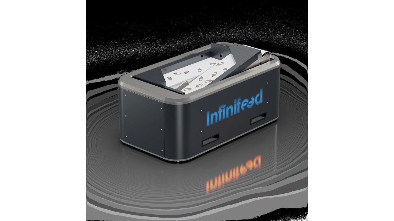 Revolutionising Parts Feeding with Robotic Automation i4.0 Today Magazine