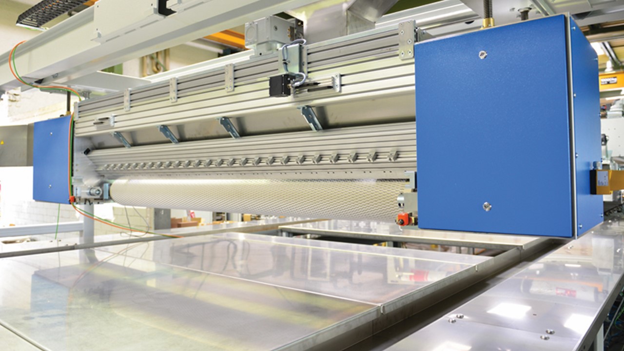 IPCO Double Belt Presses and Precision Scattering Systems i4.0 Today ...