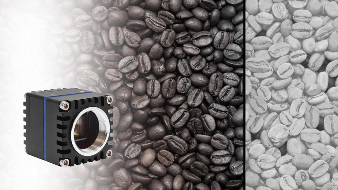 Teledyne FLIR IIS Launches Forge 1GigE SWIR Camera Series Featuring ...