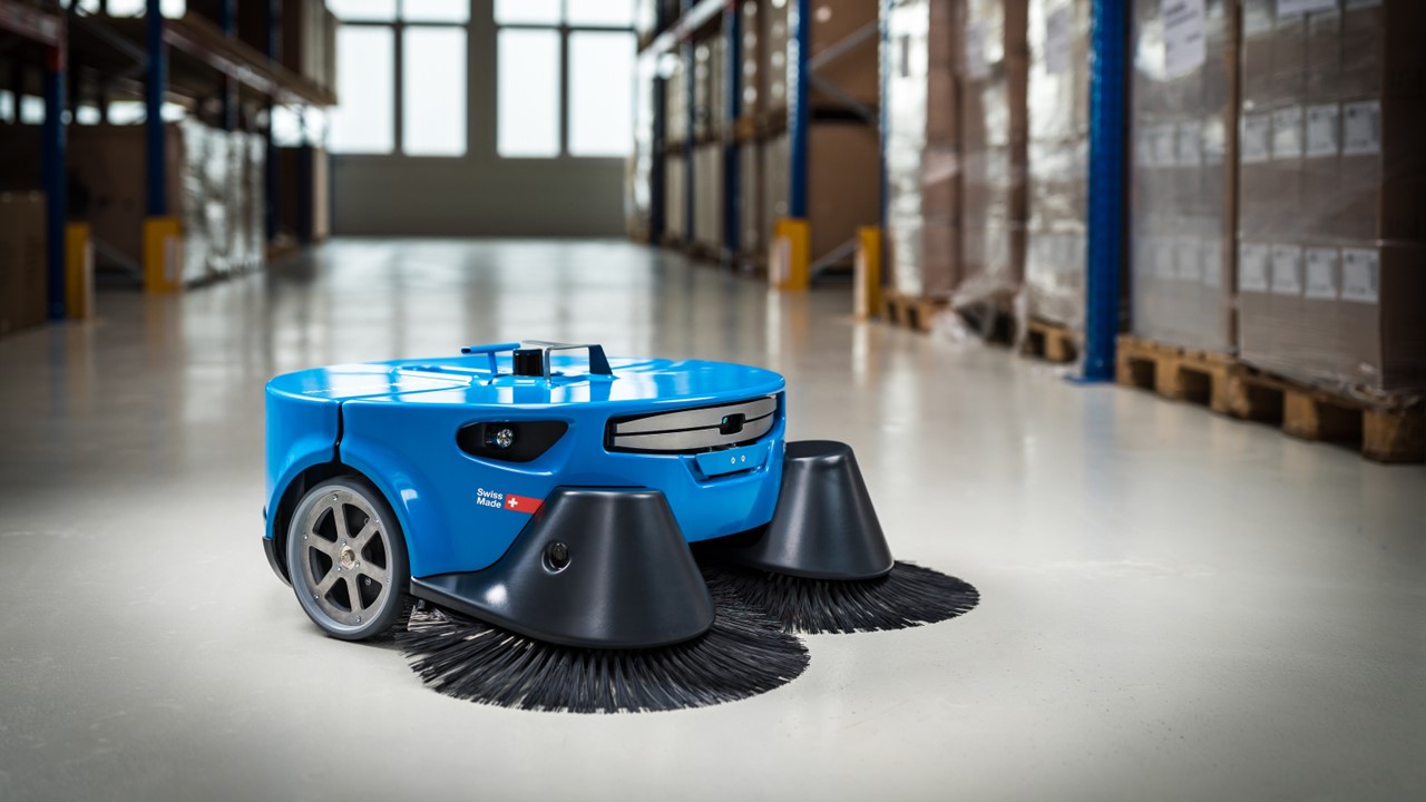 Knowles Sweeps Clean With New Autonomous Robot Cleaners i4.0 Today Magazine