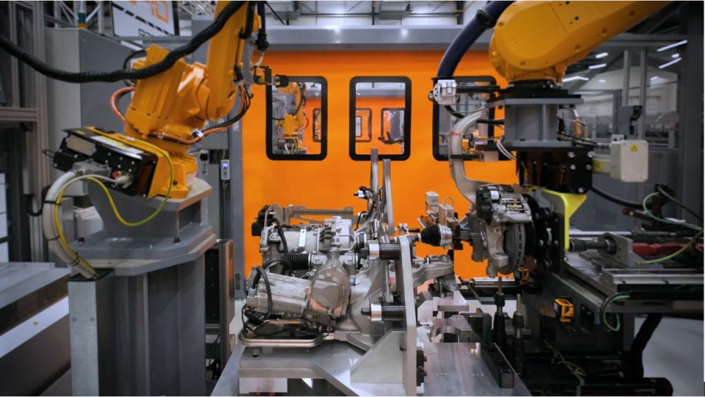 REE Automotive Announces Global Manufacturing Agreement with Leading ...