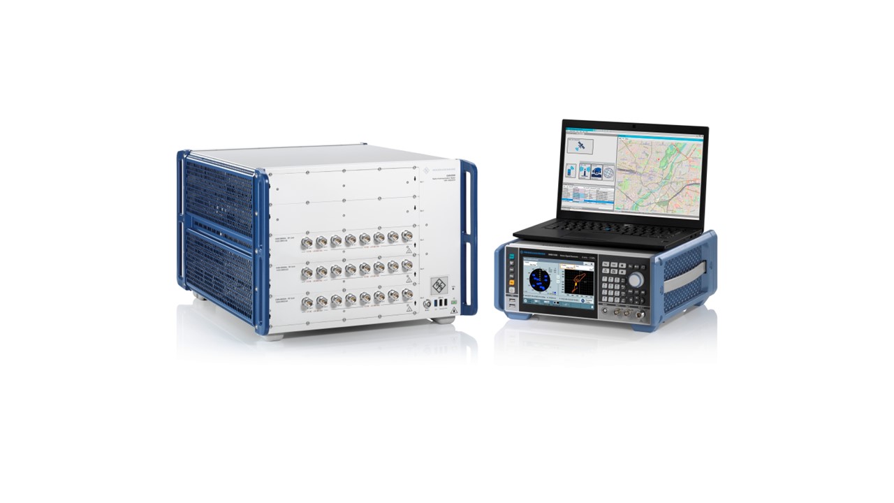 cetecom Advanced Re-certifies Rohde & Schwarz's eCall PSAP for Testing ...