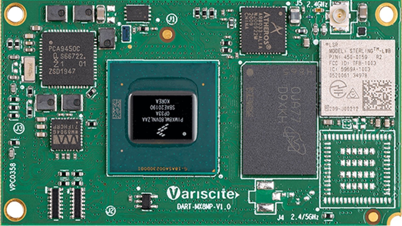 Variscite and Embedded Wizard by TARA Systems Integrate Advanced GUIs ...