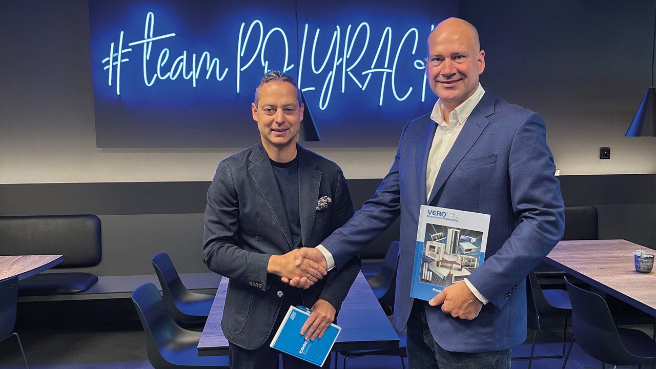 POLYRACK TECH-GROUP Welcomes Legacy Brand VEROTEC: i4.0 Today Magazine