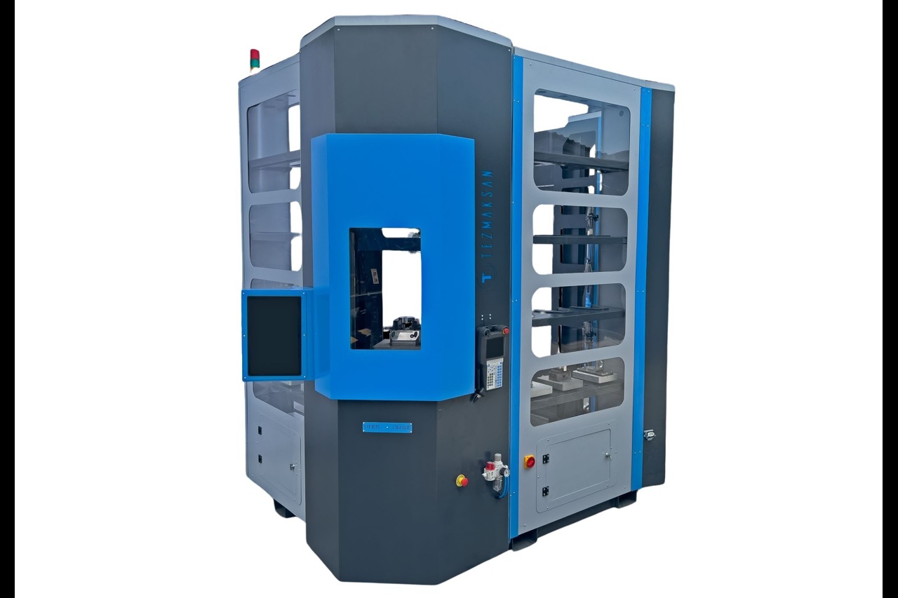 Tezmaksan to showcase cutting edge CNC automation solutions at MAKTEK 2024