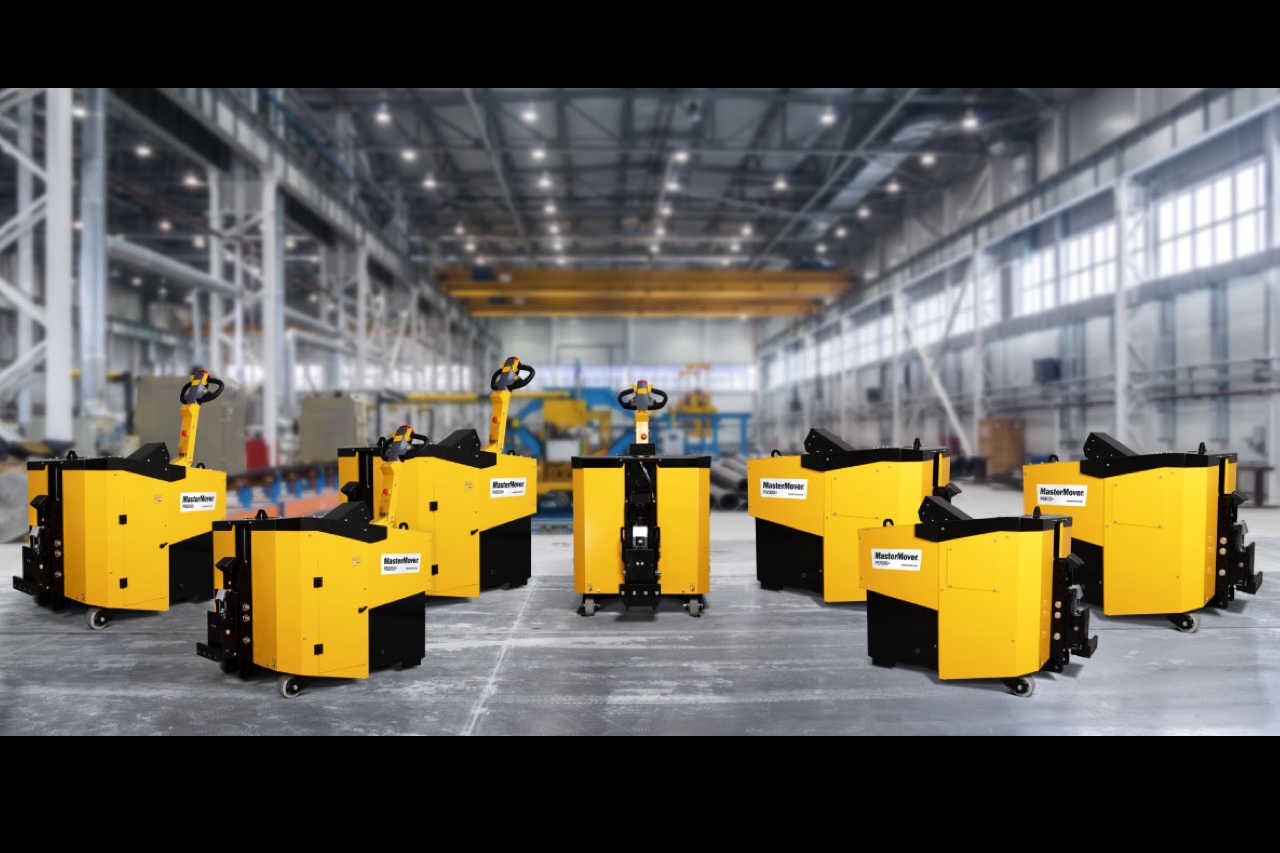 Future of Load Moving: MasterMover Unveils Expanded PowerSteered Range