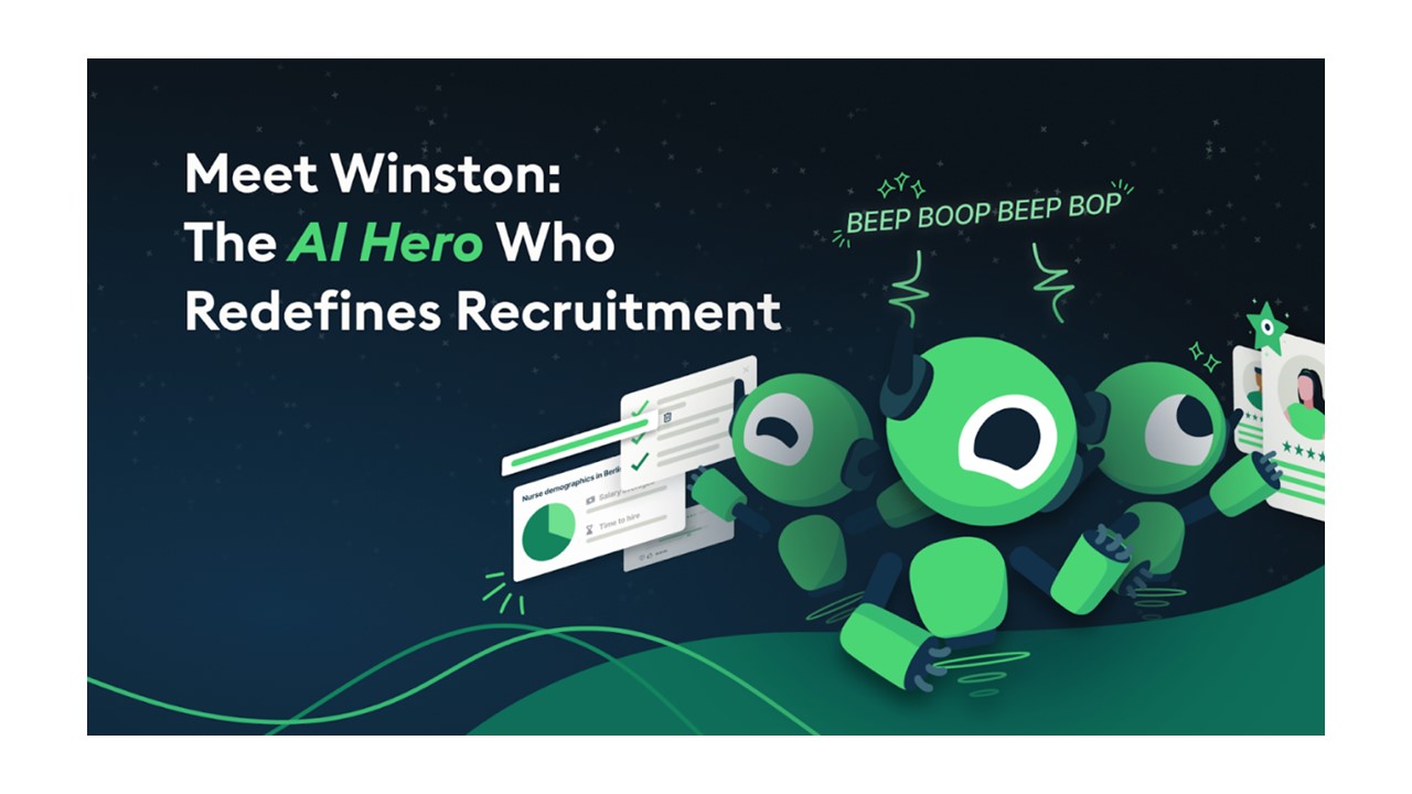 SmartRecruiters Unveils Winston: AI That Keeps Hiring Human i4.0 Today ...