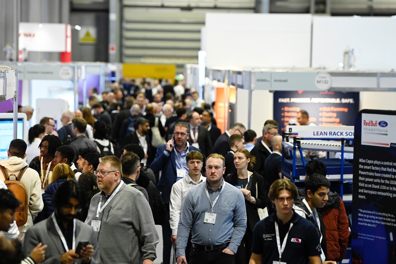 Thousands inspired by latest engineering innovations