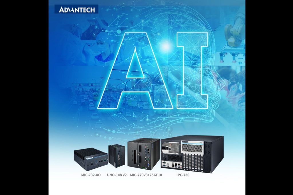 Advantech Edge AI Platforms Receive 2024 IoT Edge Computing Excellence Award from IoT Evolution ...