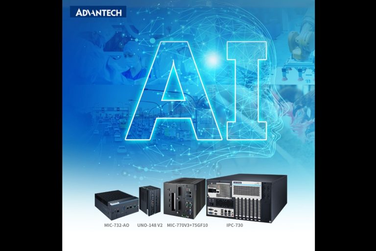 Advantech Edge AI Platforms Receive 2024 IoT Edge Computing Excellence ...