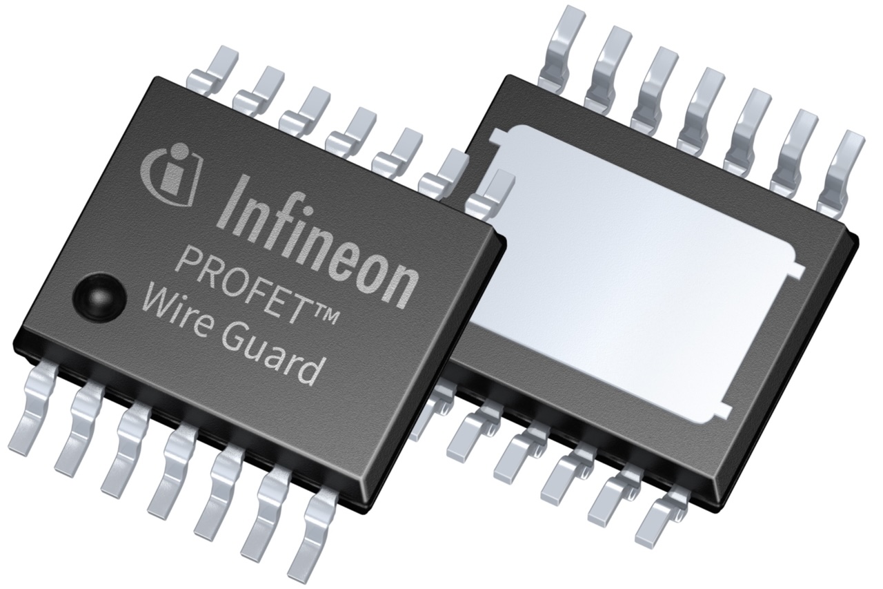 Dependable power distribution with eFuses: Infineon launches PROFET ...