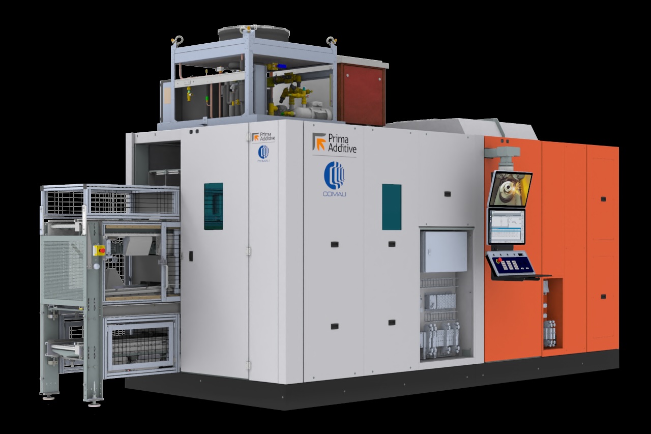 Prima Additive Brings High-Productivity Solutions to Formnext 2024