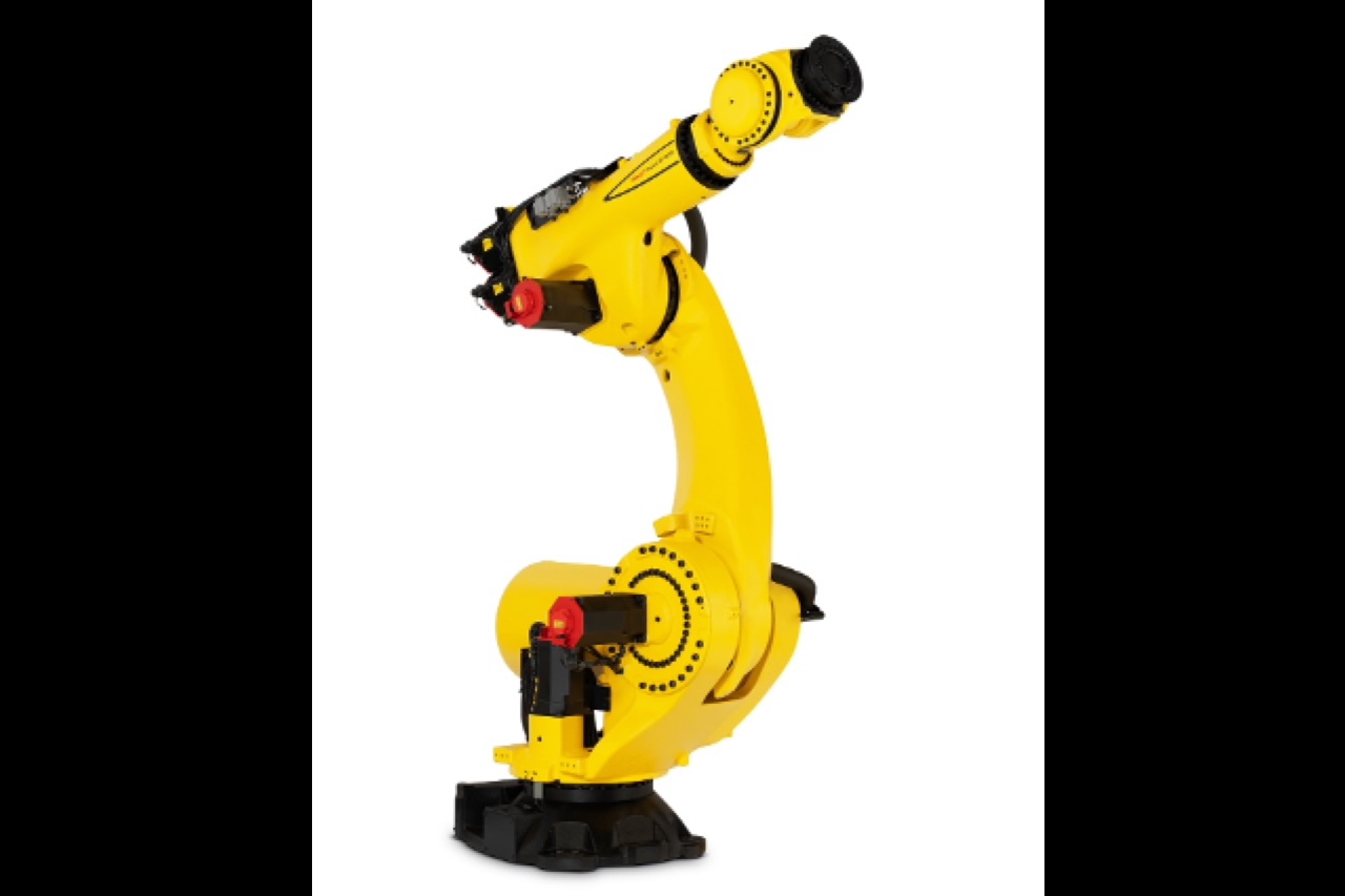 FANUC’S NEW 500KG PAYLOAD ROBOT BRINGS INCREASED VERSATILITY TO HEAVY ...