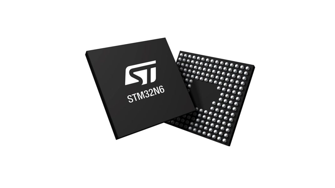 Stmicroelectronics To Boost Ai At The Edge With New Npuaccelerated Stm32 Microcontrollers I40