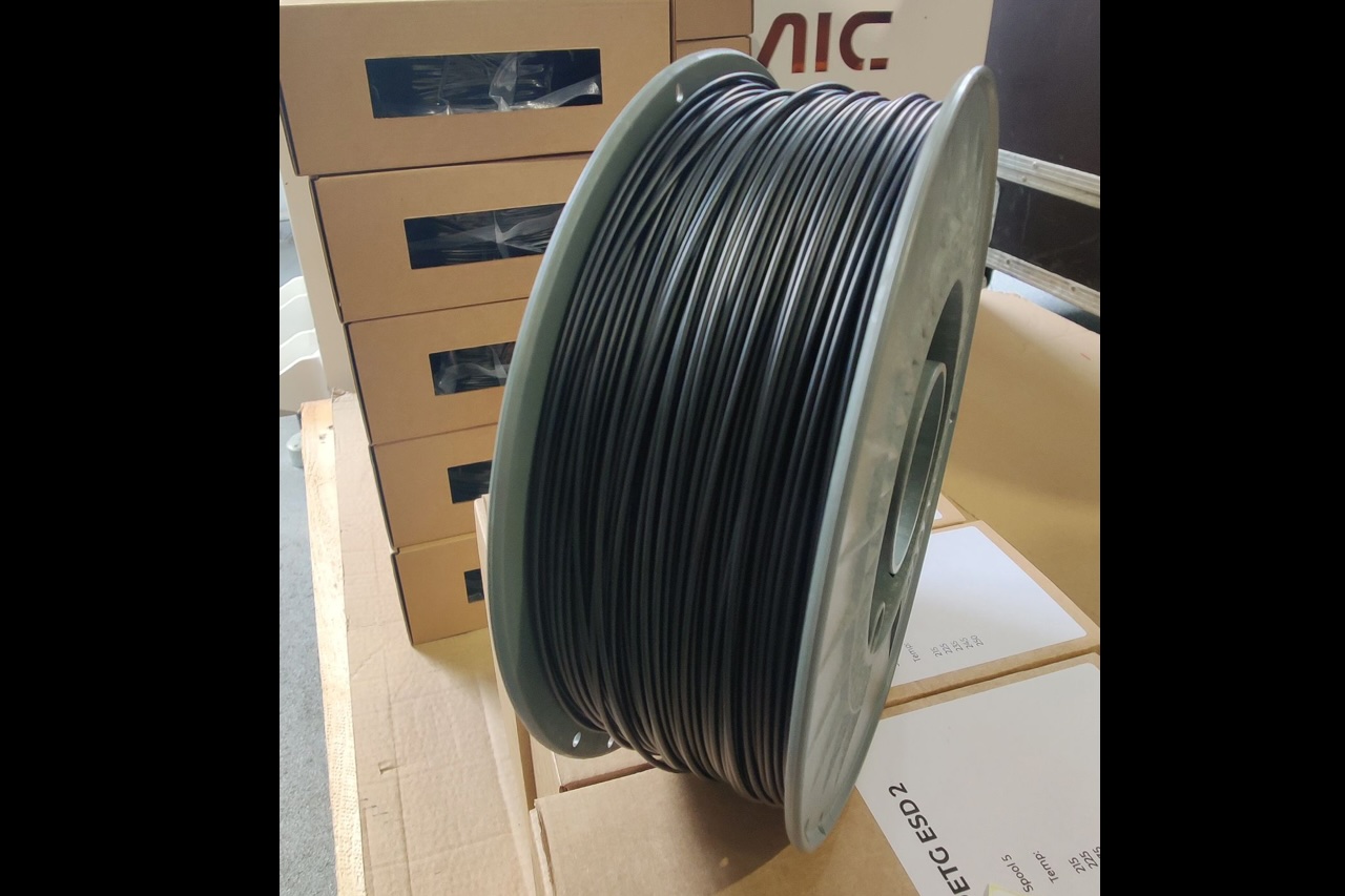 Graphmatech and Filalab Unveil High-Speed ESD Filament for 3D Printing