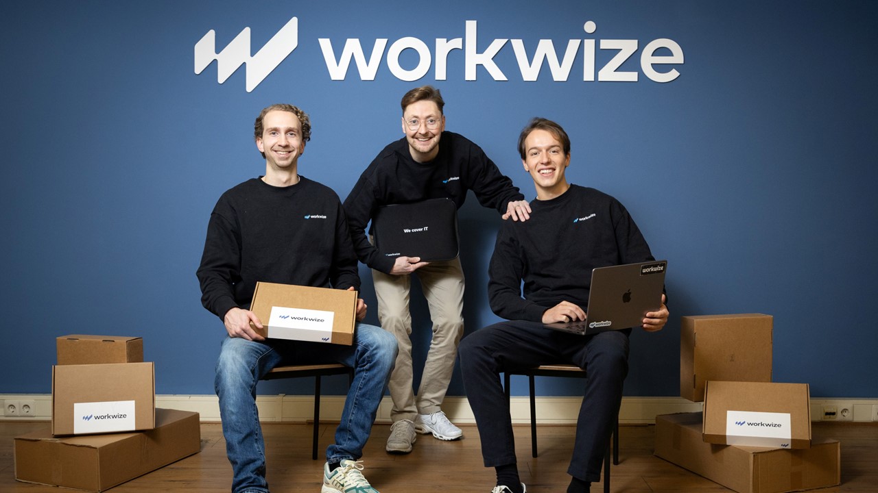 Workwize Raises $13 Million in Series A Funding to Disrupt IT Asset ...