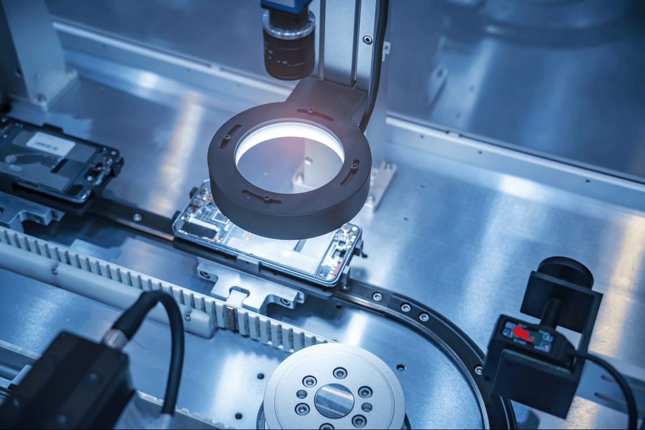 Revolutionise manufacturing processes with AI-powered visual inspection