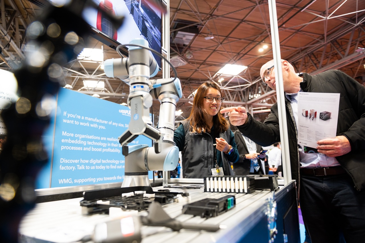 From Factory Floor Hacks to Future Trends: Smart Manufacturing Week 2025