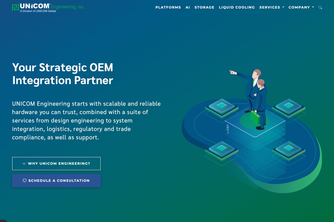 UNICOM Engineering Strengthens Global Team to Drive Innovation and Strategic Growth