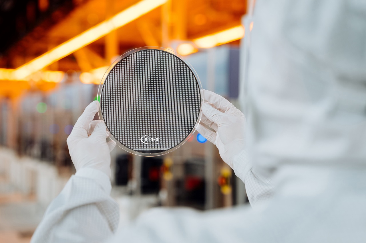 Infineon reaches next milestone on 200 mm silicon carbide (SiC) roadmap ...
