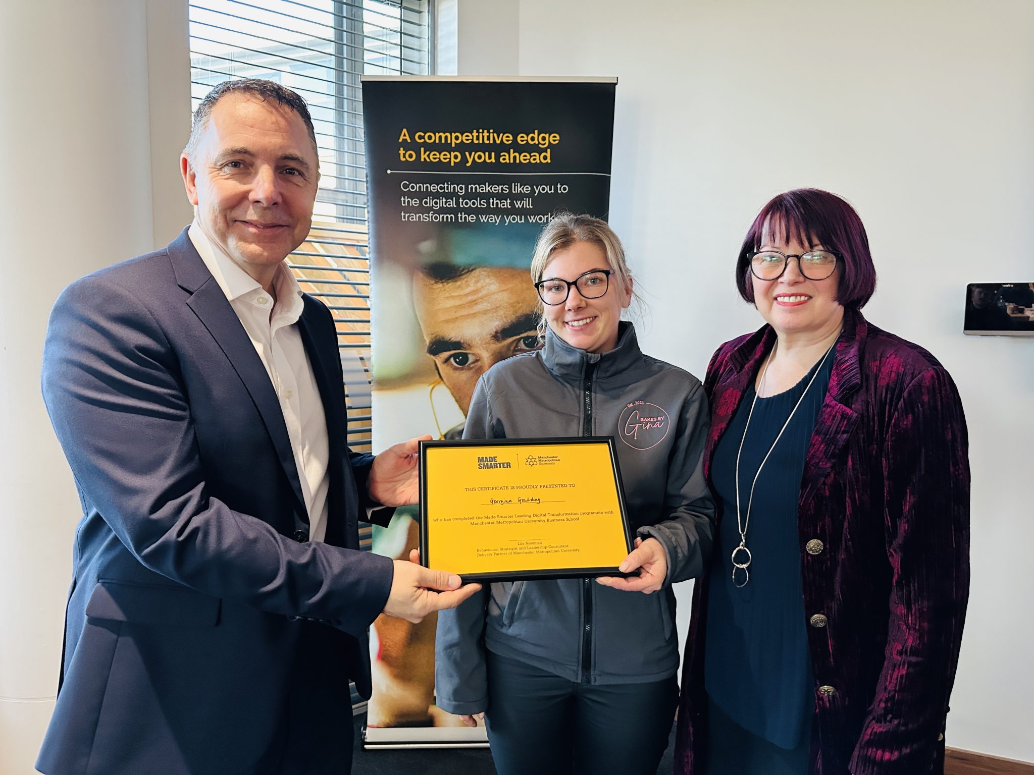 Made Smarter Empowers 20 New Digital Leaders to Deliver Smarter ...