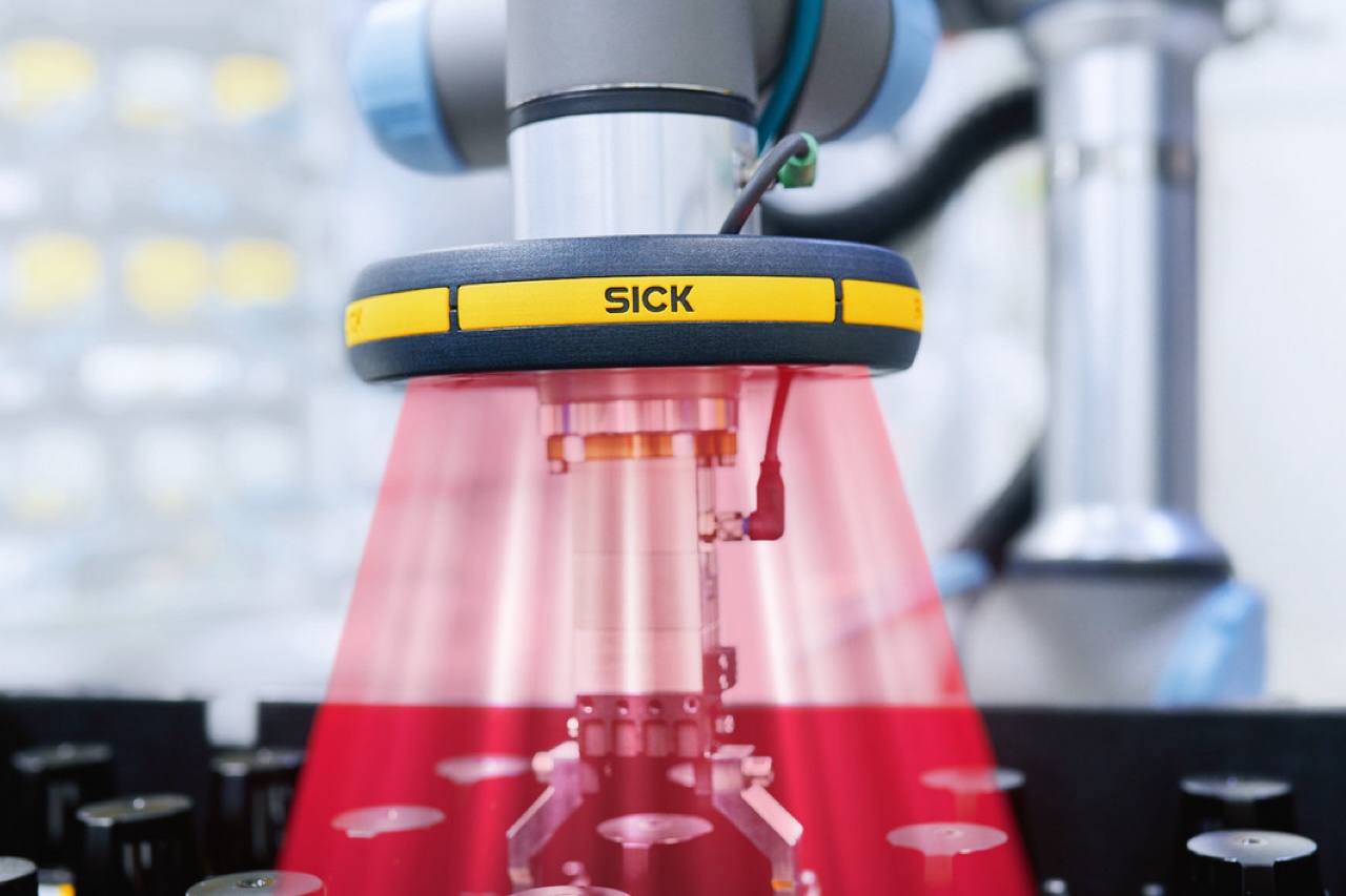 SICK partners with Universal Robots to deliver safe, seamless collaboration between cobots and ...