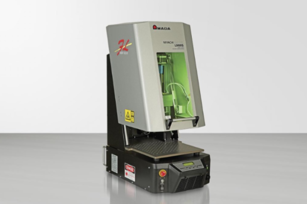 AMADA Highlights Laser Marking Capabilities