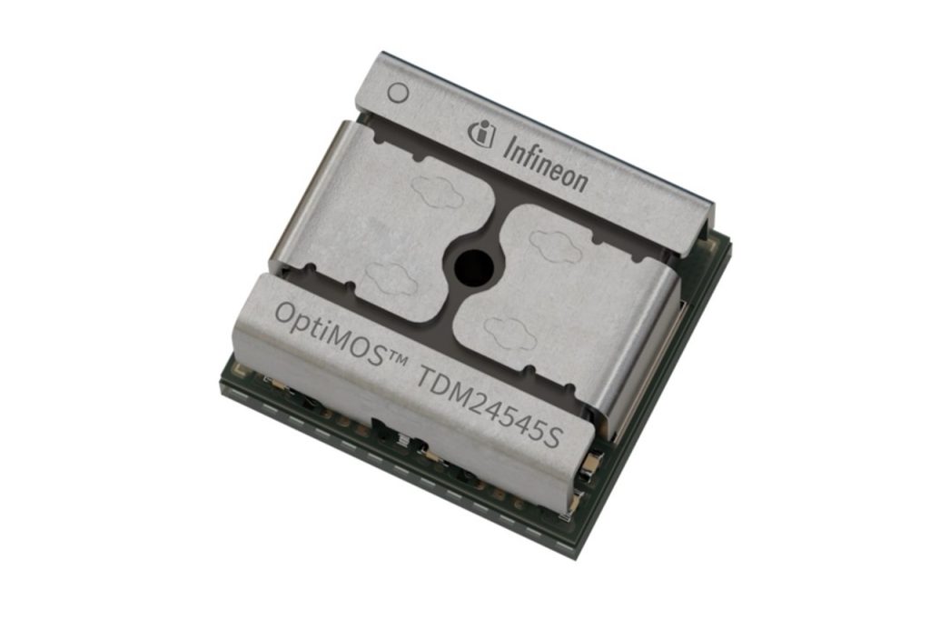 Infineon unveils next generation of high-density power modules for ...