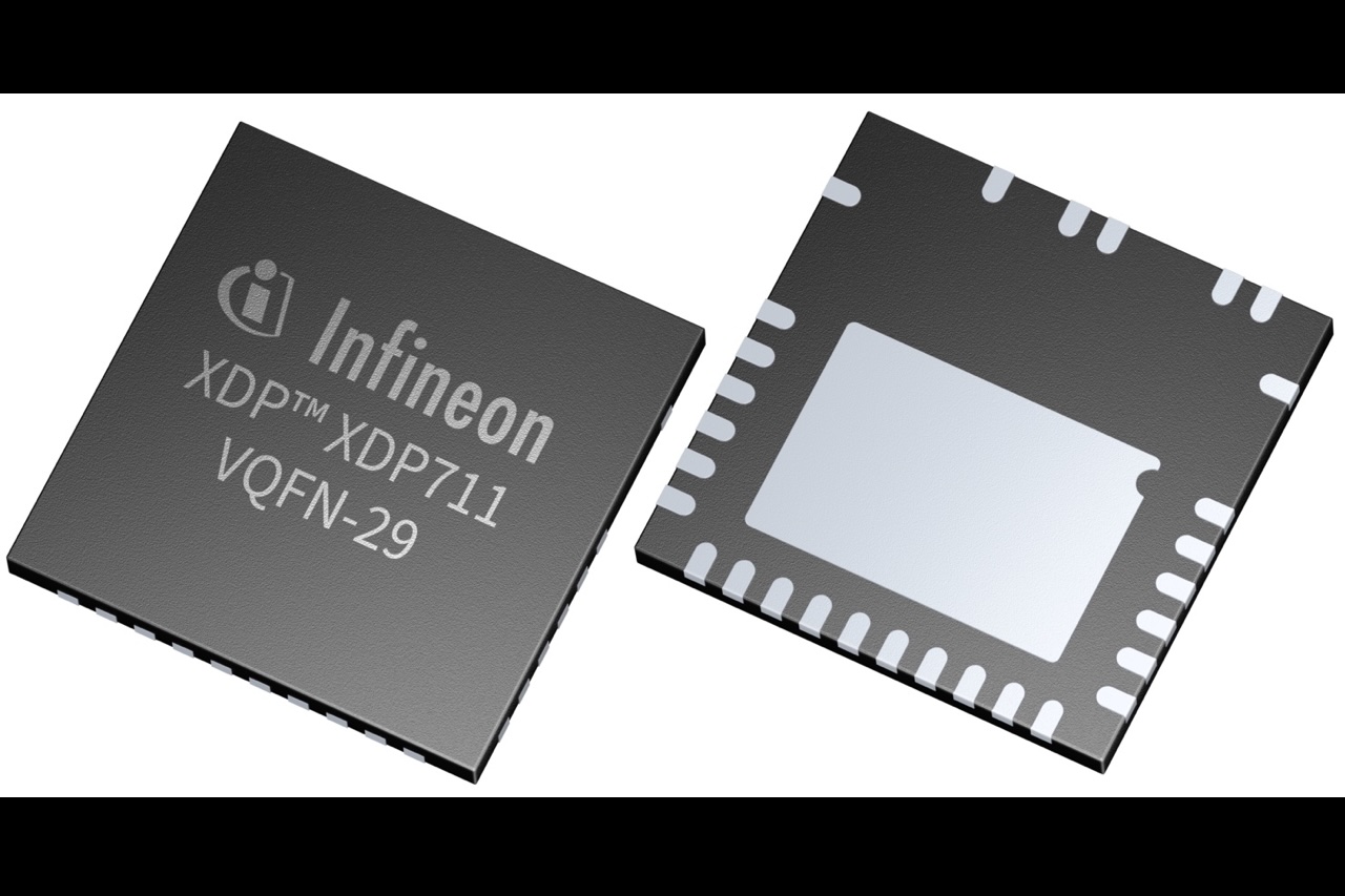 Infineon extends its XDP™ digital protection product family with new 48 ...