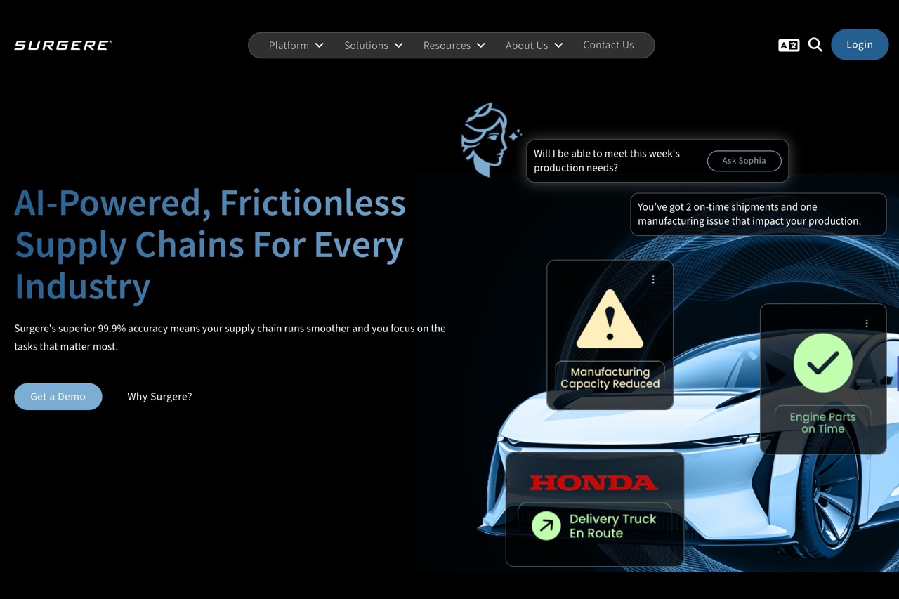 Surgere launches Agentic AI Assistant, enabling instant insight into ...